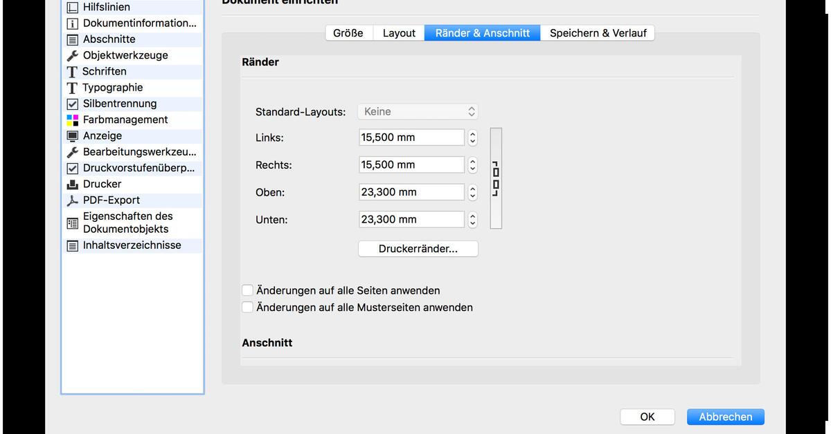 Professionelles Layout mit Scribus: Arbeiten mit Texten | Mac Life