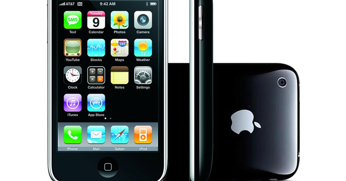 Die große iPhone-Retrospektive: Vom iPhone classic bis zum iPhone SE 3 ...