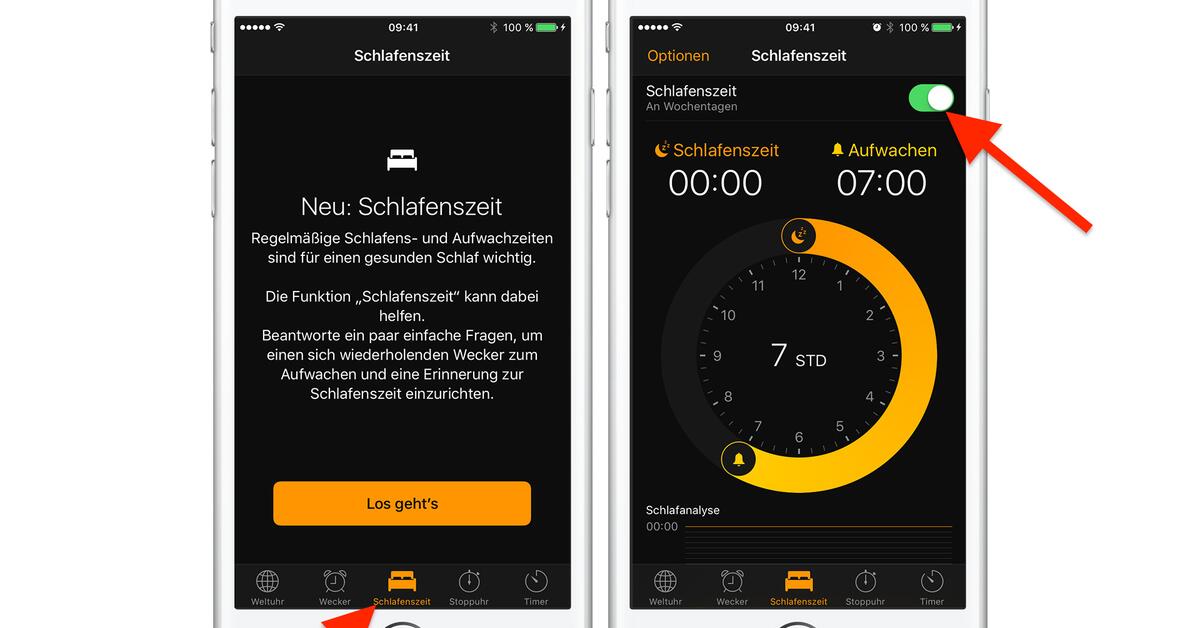 Nerviger Wecker-Bug: Schlummer-Funktion geht nicht mehr aus | Mac Life