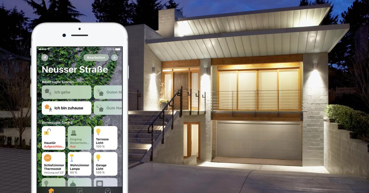 iOS 10: Die neue Home-App im kurzen Überblick | Mac Life