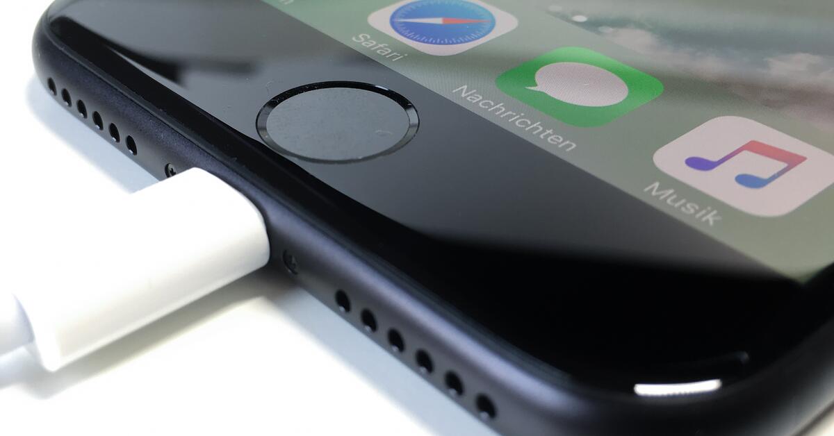 iPhone 8: Neues Patent bringt Touch ID auf das ganze Display | Mac Life