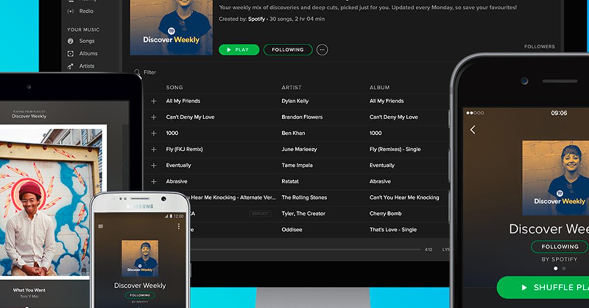 Kostenlose Spotify-Version kann Malware-Schleuder sein | Mac Life