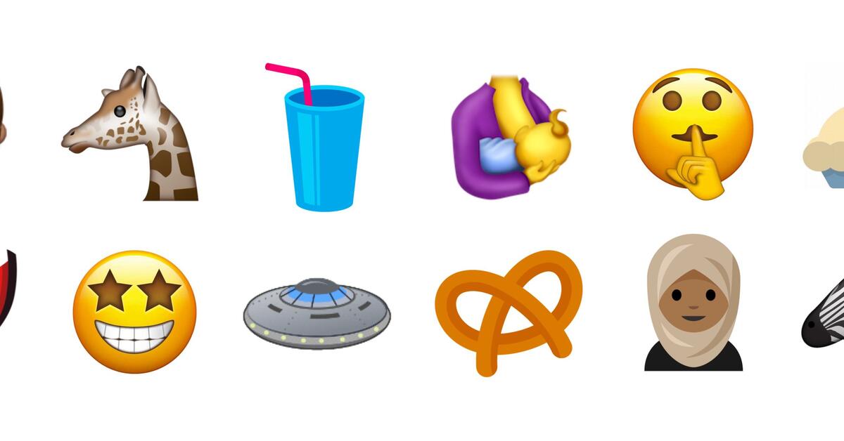 Unicode 10: Mindestens 51 neue Emojis in 2017 | Mac Life