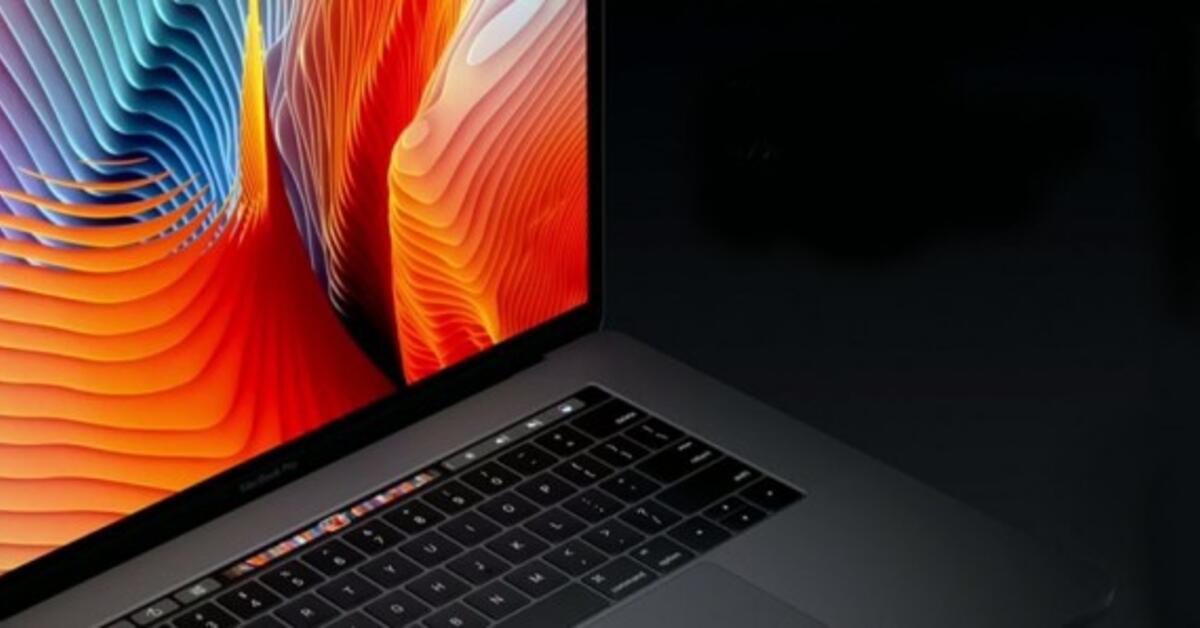 So macht man Screenshots von der Touch Bar des MacBook Pro | Mac Life