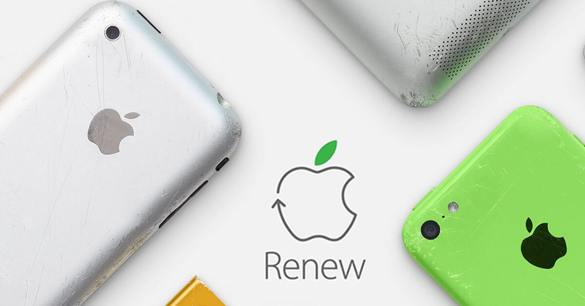 Apple Watch: Kostenloses Recycling durch Apple | Mac Life