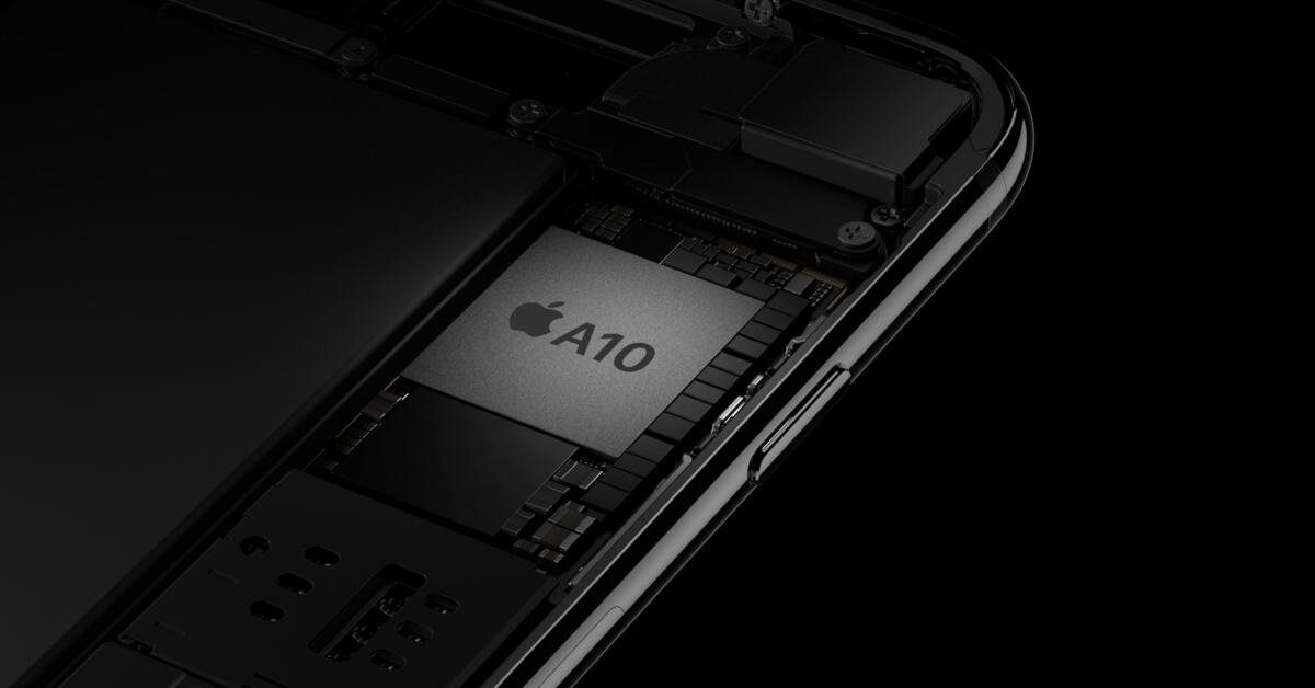 iPhone 7: Diese GPU nutzt Apple im neuen A10 Fusion | Mac Life