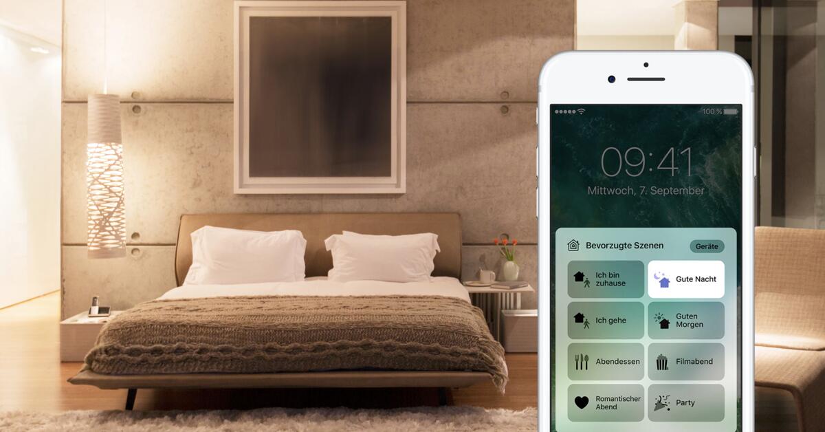 iOS 10.2: HomeKit-Geräte können Ihnen Benachrichtigungen schicken | Mac Life