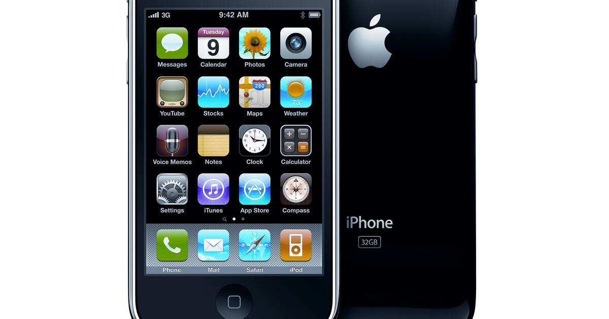 Vom iPhone Classic bis iPhone 7 - Alle Modelle im Überblick | Mac Life