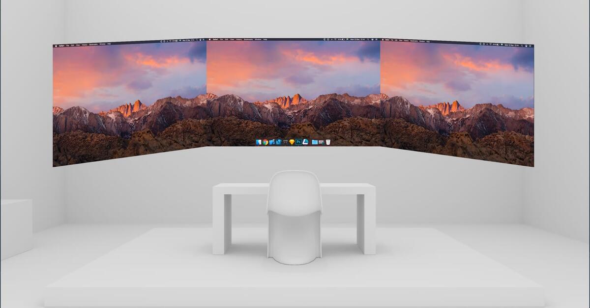 VR Desktop: Oculus Rift am Mac betreiben | Mac Life