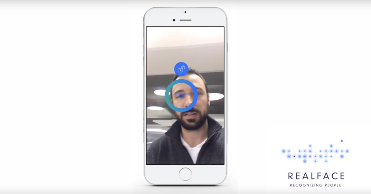 Face ID: Apple kauft RealFace - Spezialisten für Gesichtserkennung ...