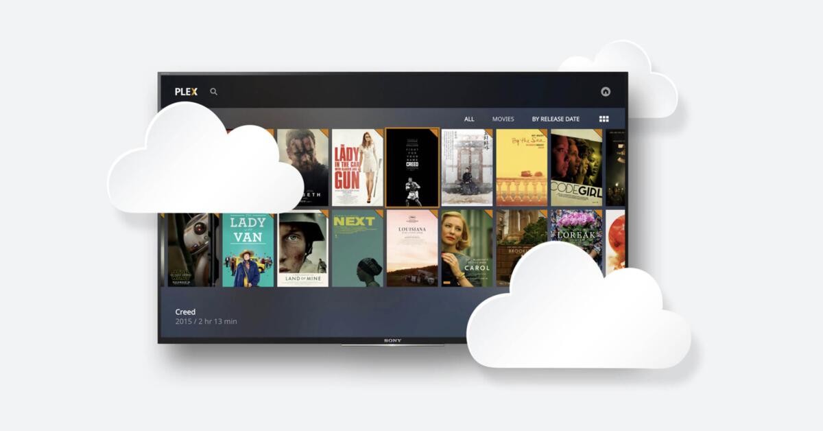 Plex Cloud erstellt eigenen Mediaserver mit Cloud-Anbindung | Mac Life