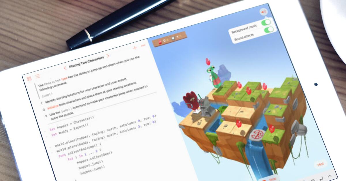 Swift Playgrounds ab sofort auch auf Deutsch | Mac Life
