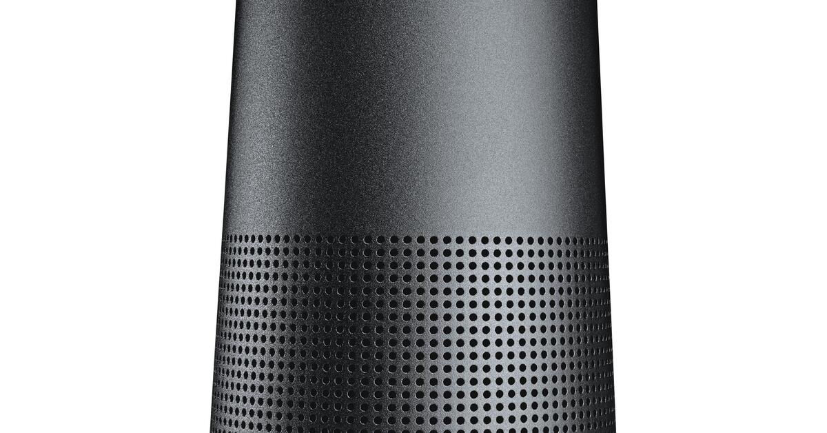 Bose 360 Grad