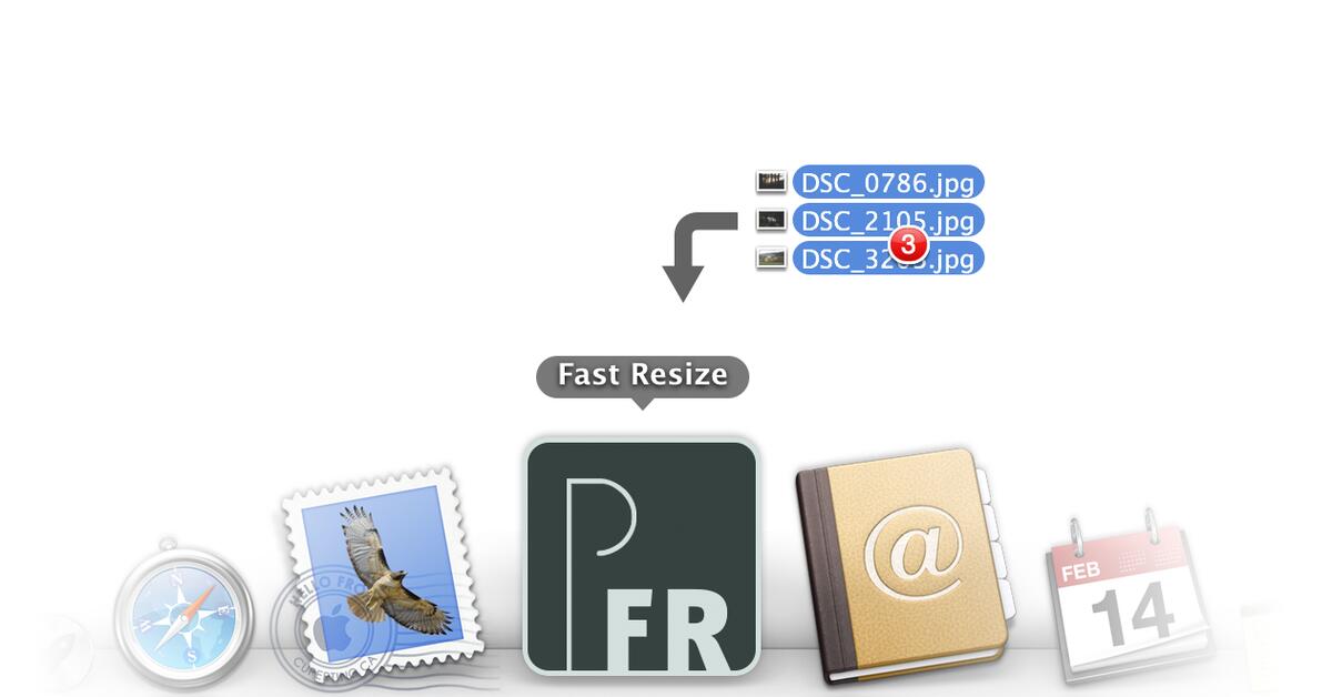 Fast Resize: Bilder im Handumdrehen skalieren | Mac Life