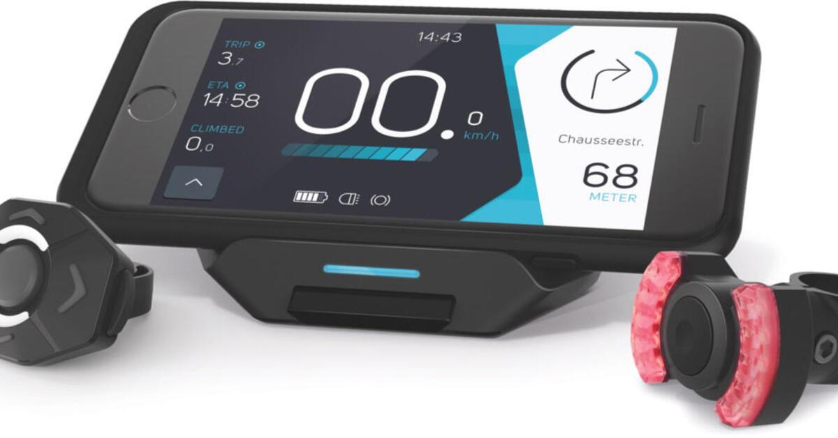 Cobi im Test: So wird das Fahrrad zum „Smart-Bike“ | Mac Life