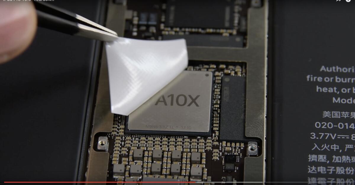 Apple A10 X: iPad-Pro-Chip im 10nm-Prozess gefertigt | Mac Life