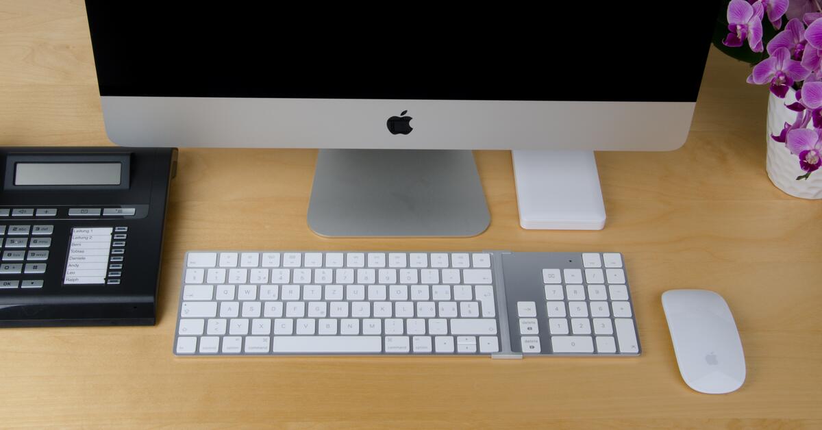 Bluetooth Keypad 2 für Mac-Nutzer auch in Deutschland | Mac Life