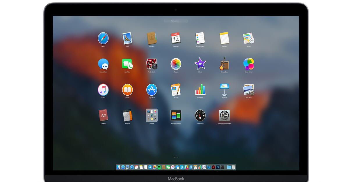 So setzen Sie das Mac-Launchpad zurück | Mac Life