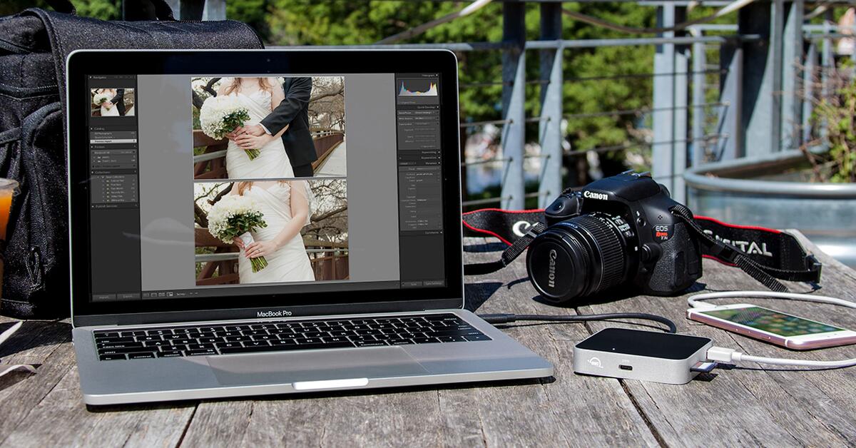 Kompaktes USB-C-Dock von OWC für das MacBook Pro | Mac Life