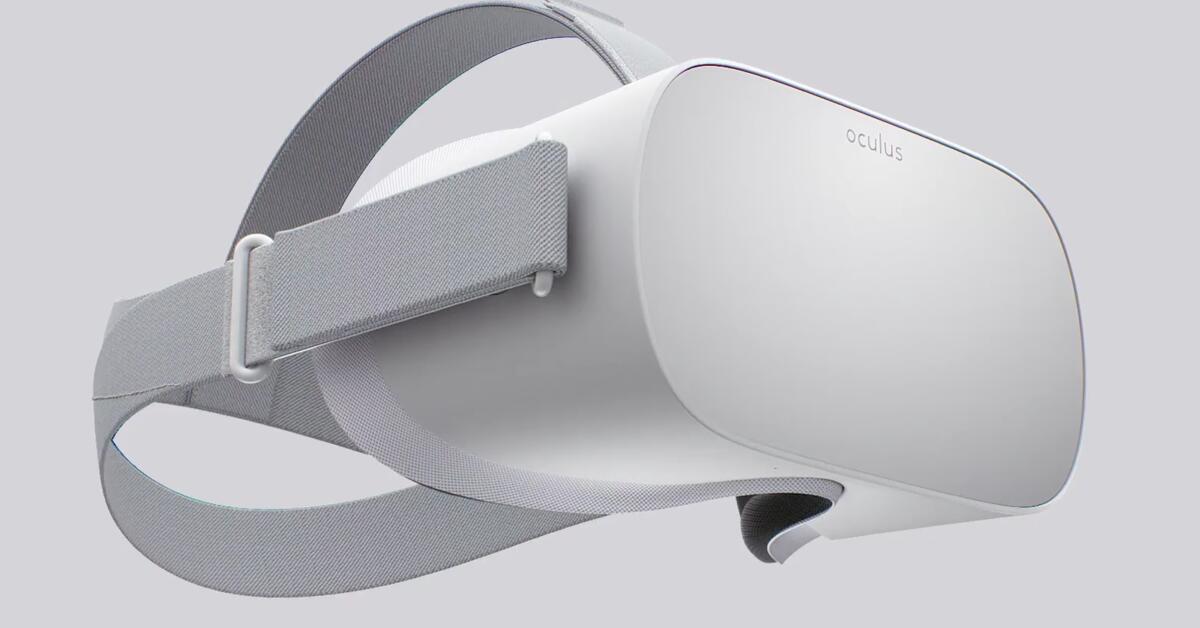 Oculus Go vorgestellt & Oculus Rift nun deutlich günstiger | Mac Life