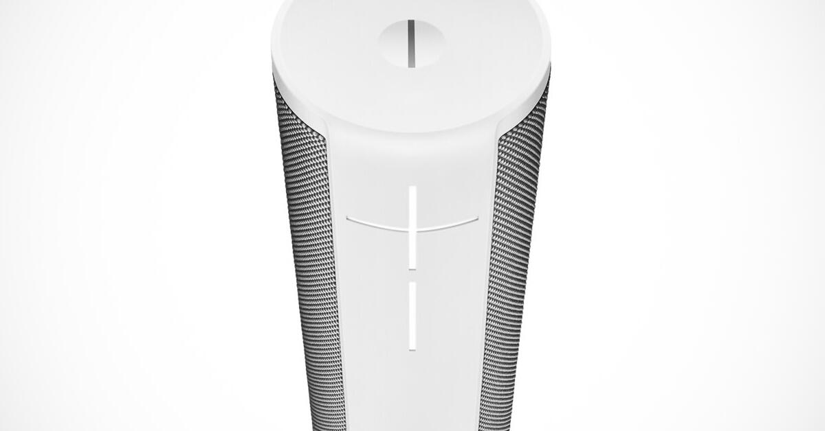 Ultimate Ears Blast und Mega Blast mit Alexa-Support vorgestellt | Mac Life