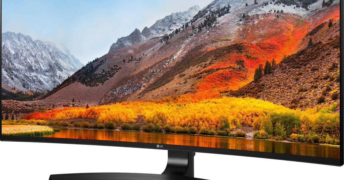 Curved-Monitore für den Mac im Test: Die Biege machen! | Mac Life