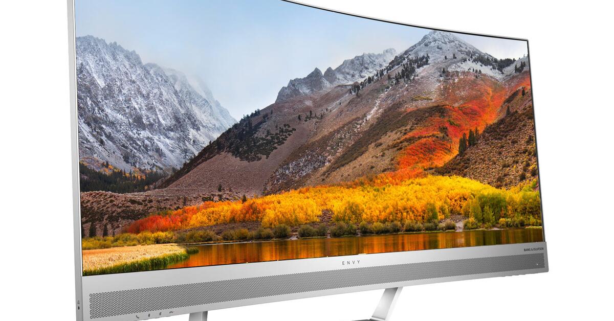 Curved-Monitore für den Mac im Test: Die Biege machen! | Mac Life