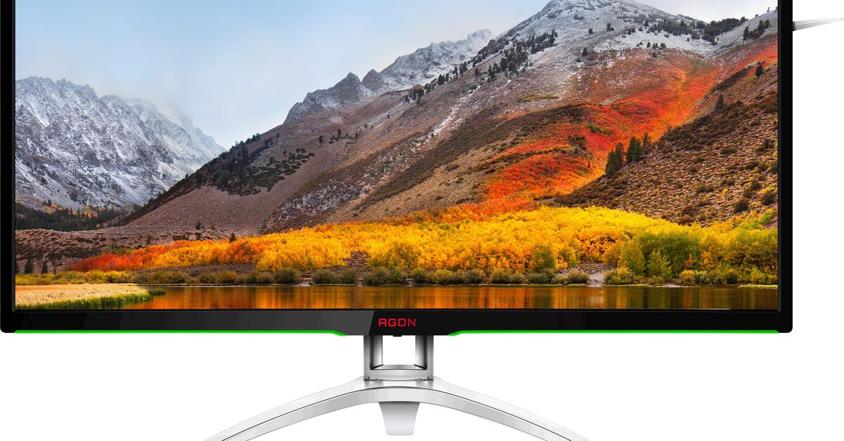 Curved-Monitore für den Mac im Test: Die Biege machen! | Mac Life