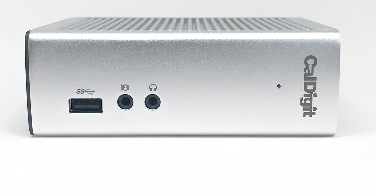 Caldigit TS3 im Test: Thunderbolt-3-Dock für MacBook-Pro-Anwender | Mac ...