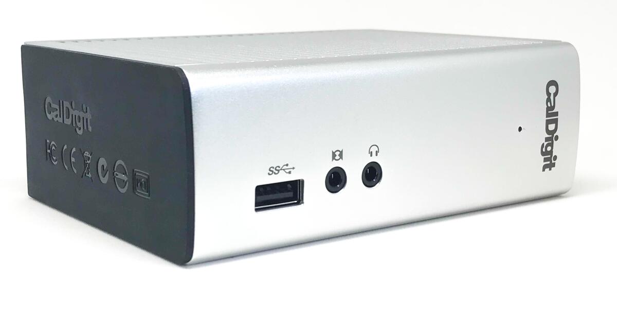 Caldigit TS3 im Test: Thunderbolt-3-Dock für MacBook-Pro-Anwender | Mac ...