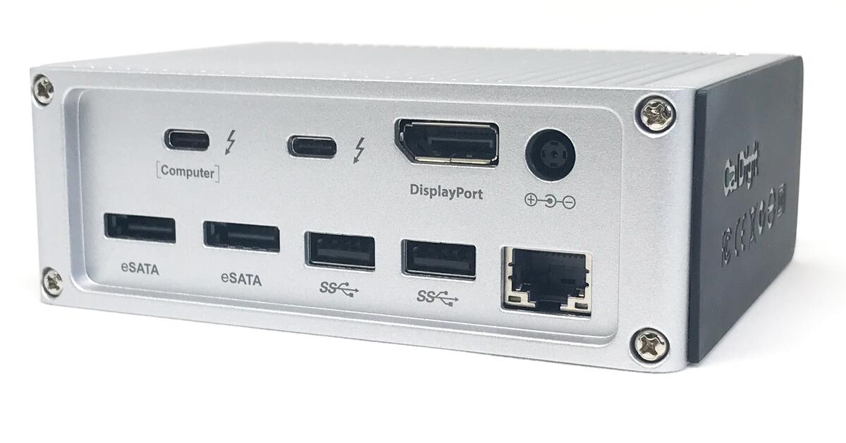 Caldigit TS3 im Test: Thunderbolt-3-Dock für MacBook-Pro-Anwender | Mac ...