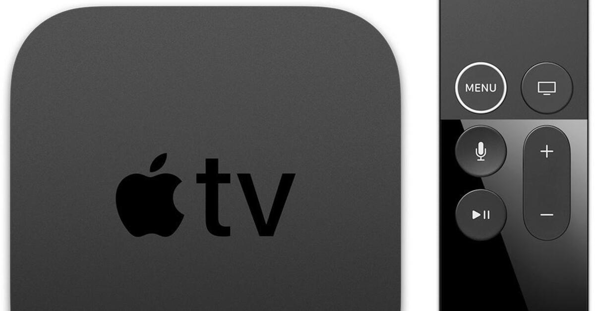 Apple TV 4K im Test: Die neue UHD-Set-Top-Box von Apple in der Praxis ...