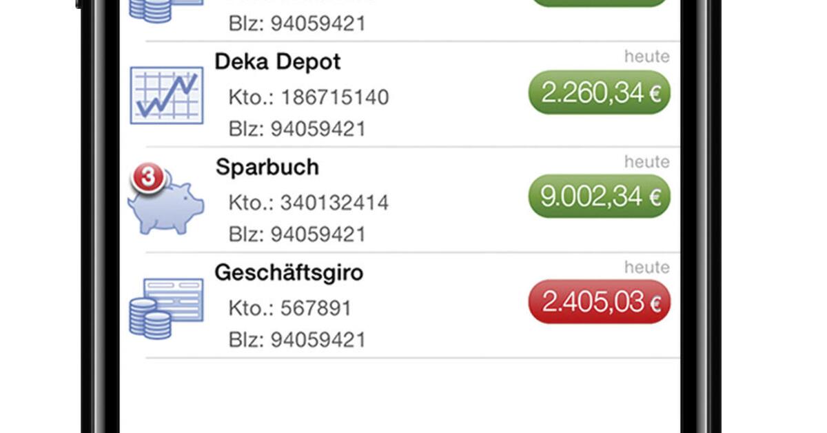 StarMoney für Mac, iPhone und iPad: Sicheres und einfaches Online ...