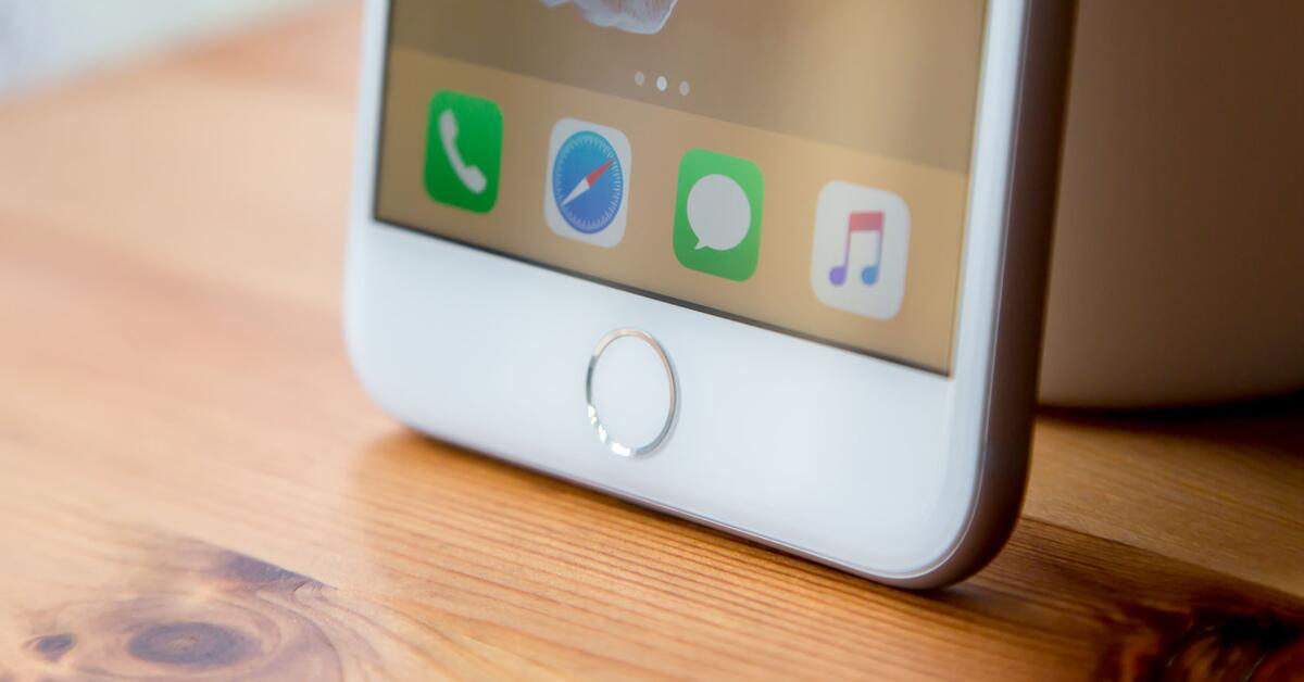 iPhone SE: Home-Taste anpassen - haptisches Feedback verändern | Mac Life