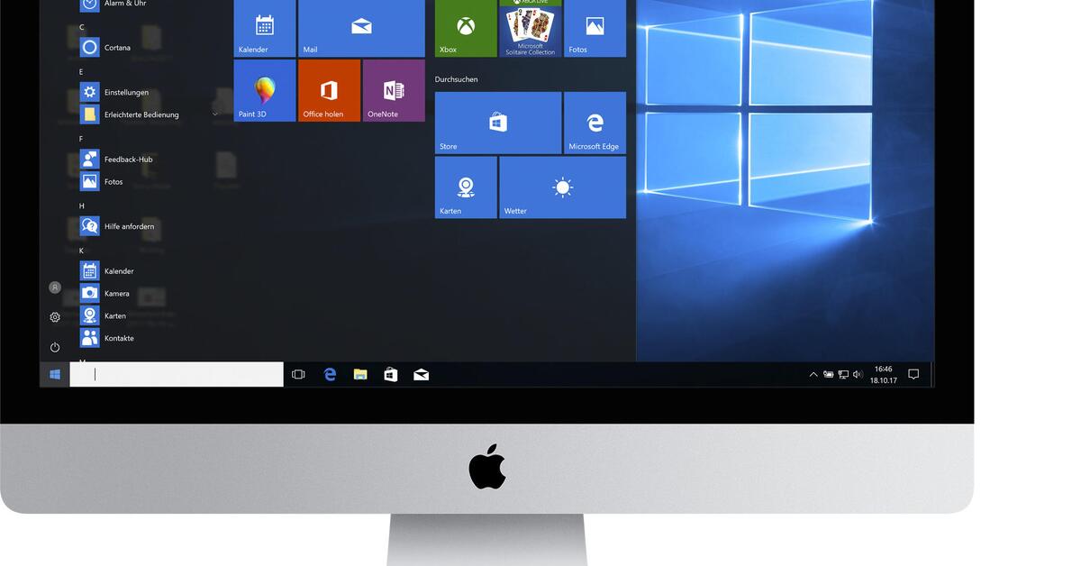 Für Ein- und Umsteiger: Parallels Desktop 13 – Windows auf dem Mac ...
