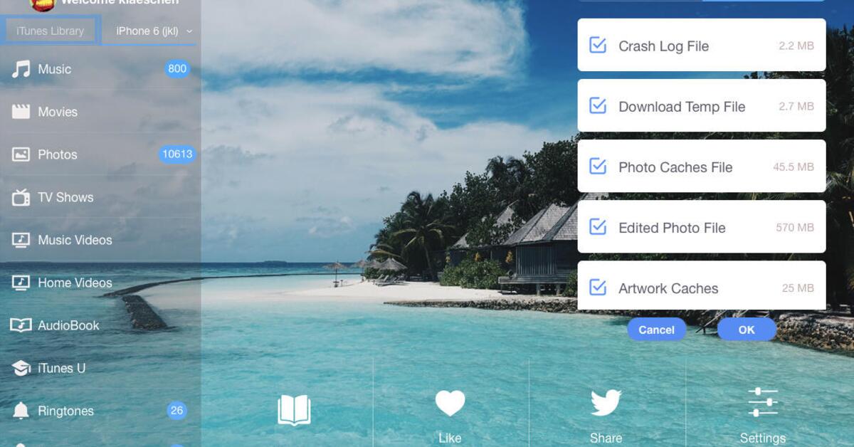 Alternative iOS-Manager im Test: iPhone und iPad unabhängig von iTunes ...