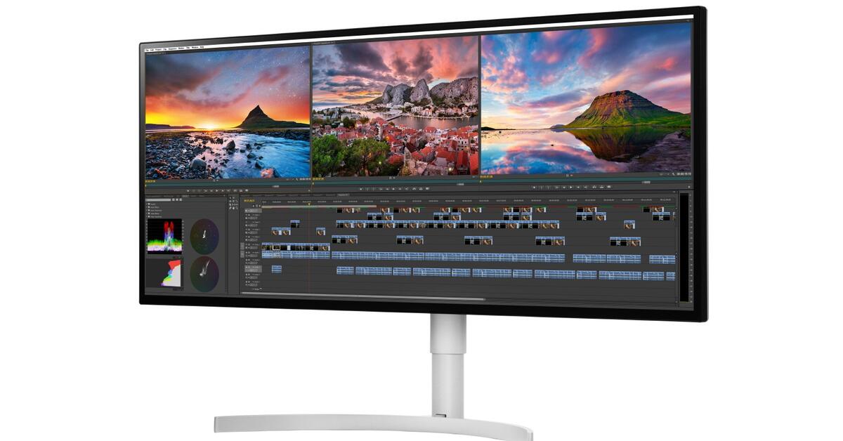 LG stellt Thunderbolt 3 Displays auf CES 2018 vor | Mac Life