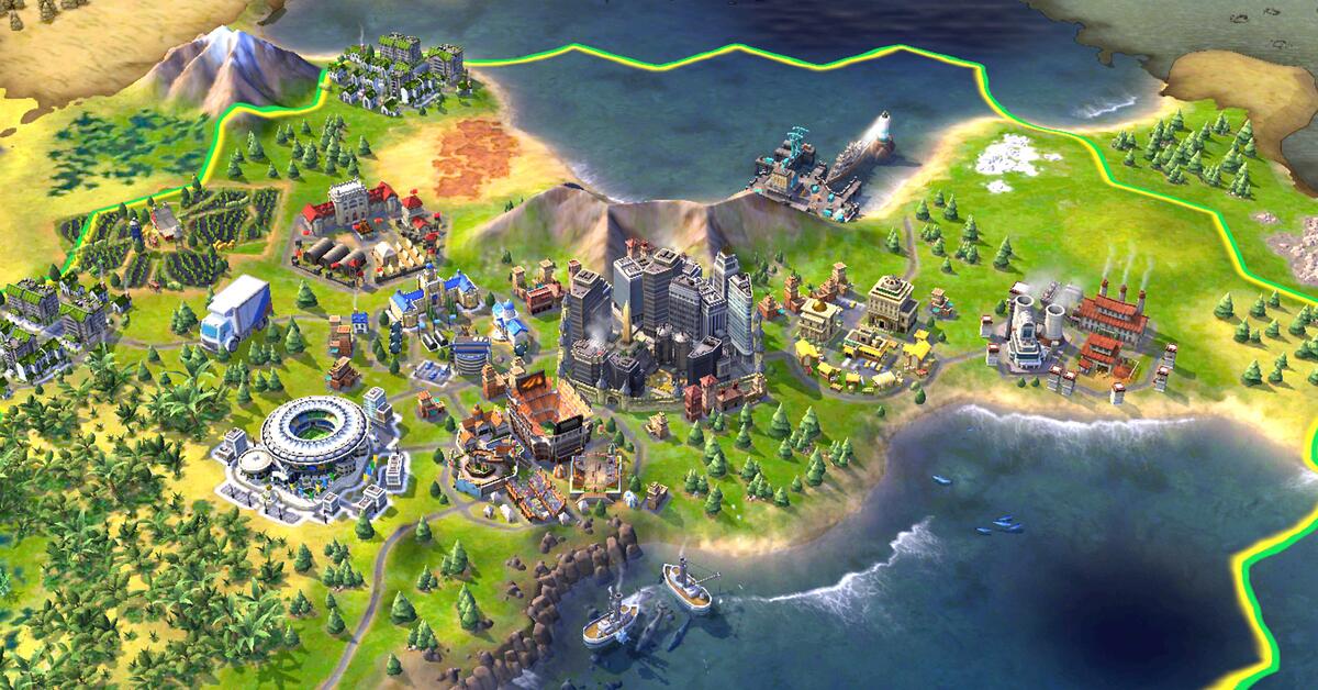 Sid Meier’s Civilization VI für iPad veröffentlicht | Mac Life