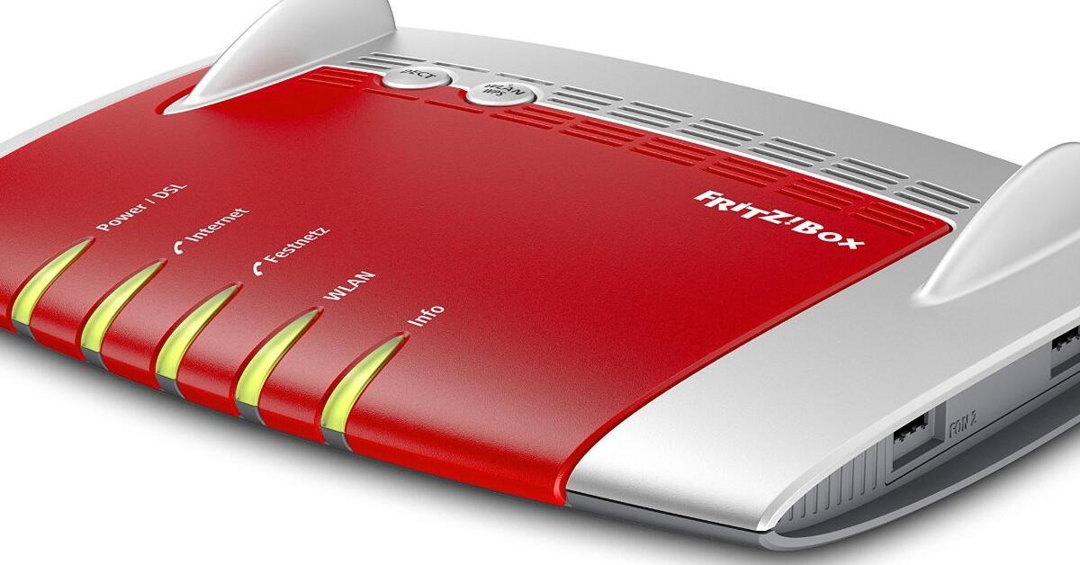 Fritz!Box 7490 reduziert | Mac Life