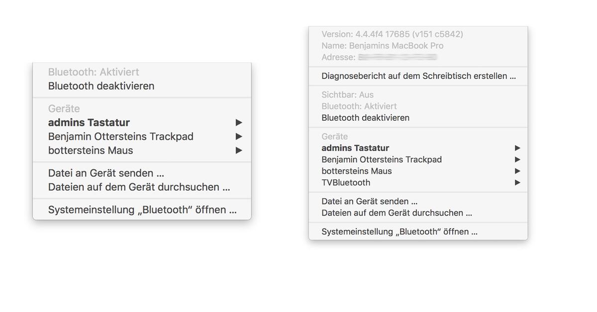 So nutzen Sie die Funktionen der Alt-Taste unter macOS | Mac Life