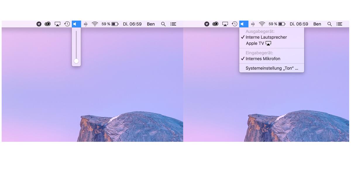 So nutzen Sie die Funktionen der Alt-Taste unter macOS | Mac Life