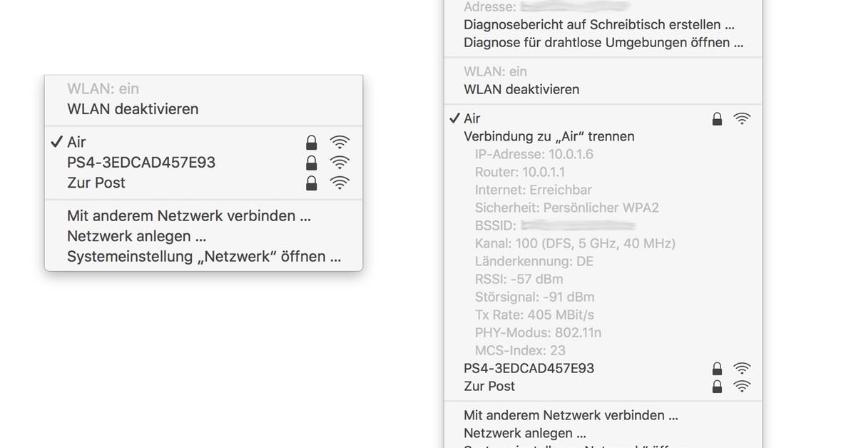 So nutzen Sie die Funktionen der Alt-Taste unter macOS | Mac Life