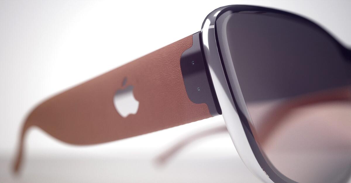 iGlass: So könnte Apples AR-Brille aussehen | Mac Life