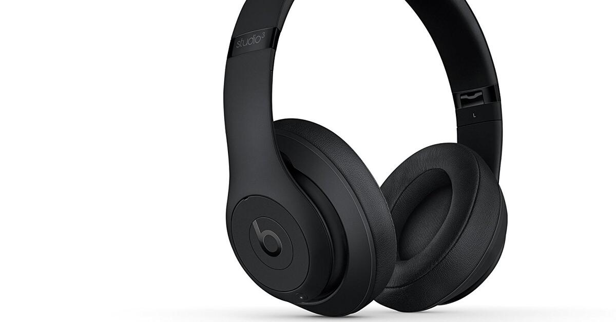 Apple soll noch 2018 neuen High-End-Kopfhörer auf den Markt bringen ...