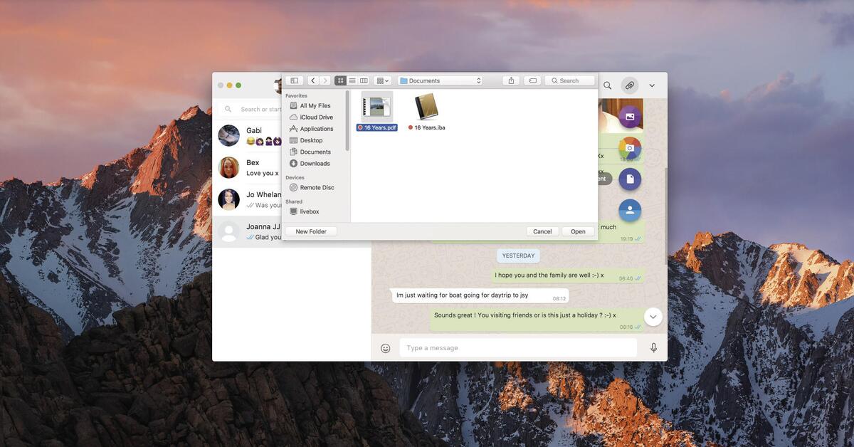 Whatsapp am Mac nutzen - so geht‘s | Mac Life