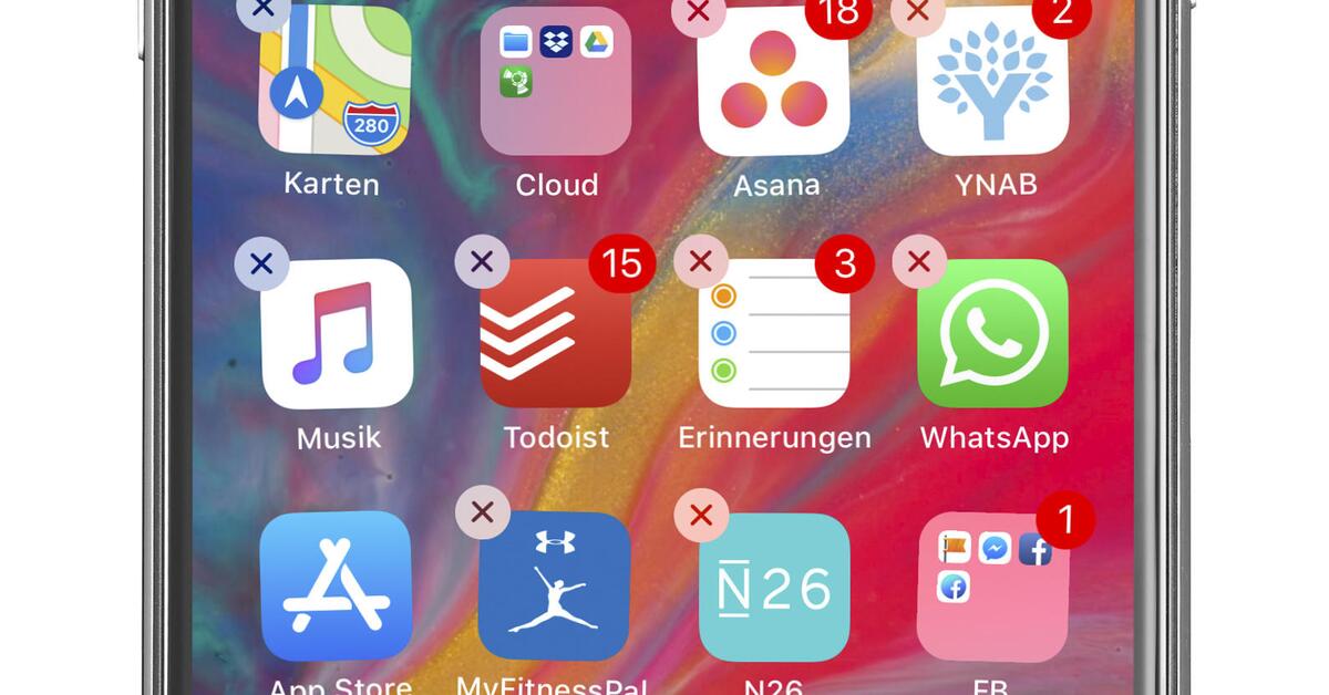 Der ultimative Guide für das iPhone X | Mac Life