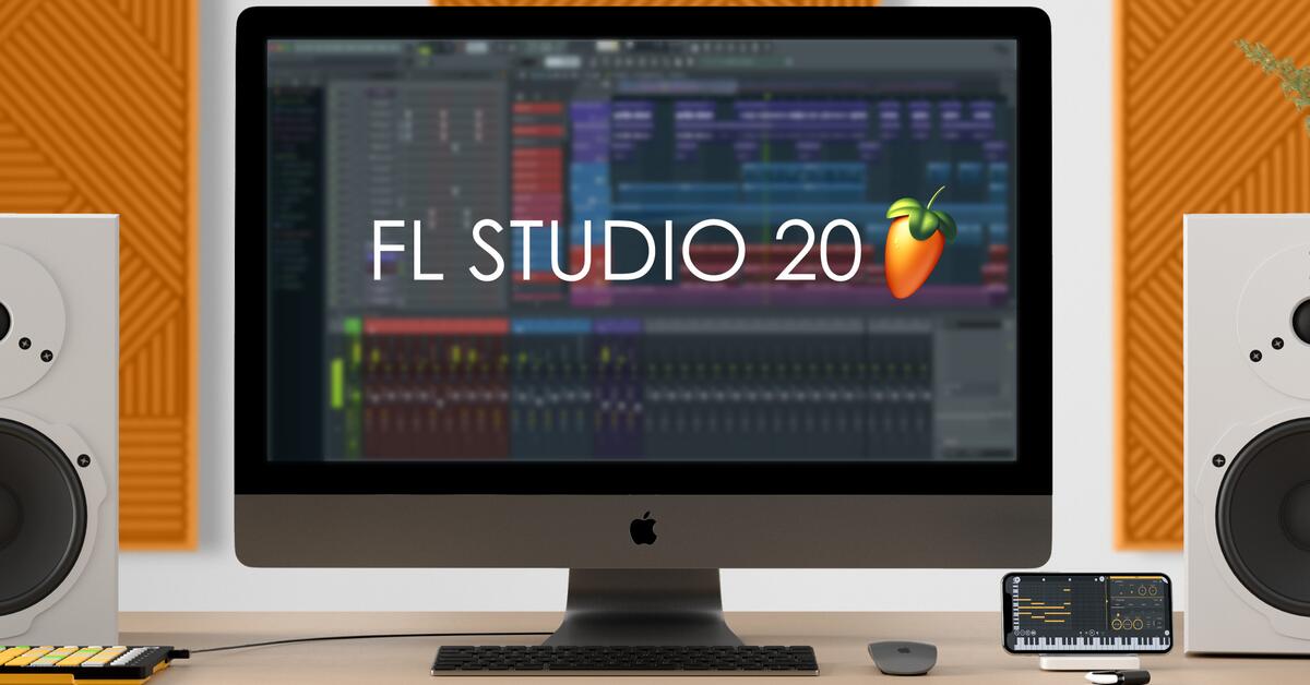 Musik-Produktion mit FL Studio 20 am Mac | Mac Life