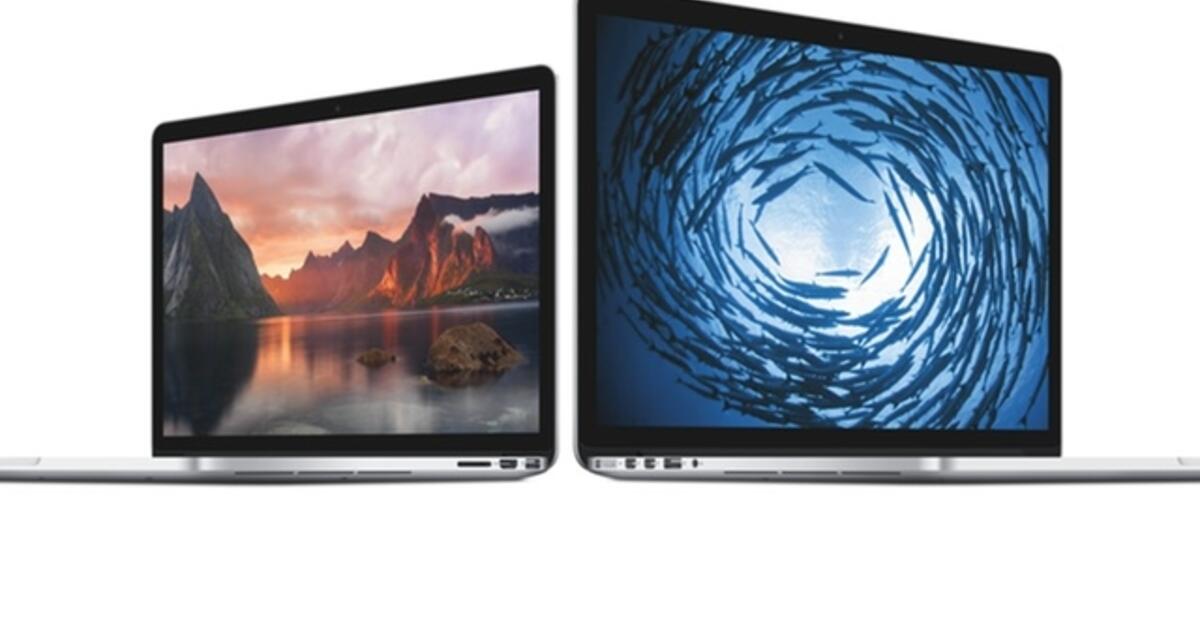 Erstes MacBook Pro mit Retina-Display bald Vintage | Mac Life