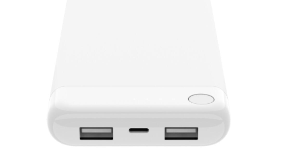 Belkin: 10.000mAh Power-Bank mit Lightning-Eingang | Mac Life