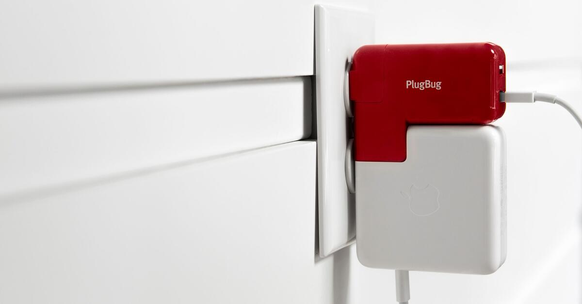 PlugBug Duo für MacBook-Ladegerät von Twelve South vorgestellt | Mac Life